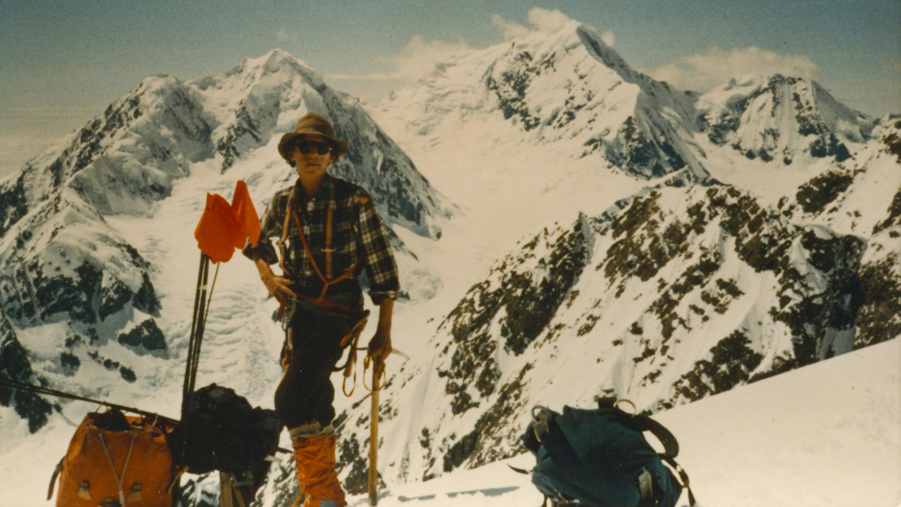 PETER METCALF: COMMITTED TO MAKING A DIFFERENCE – Black Diamond