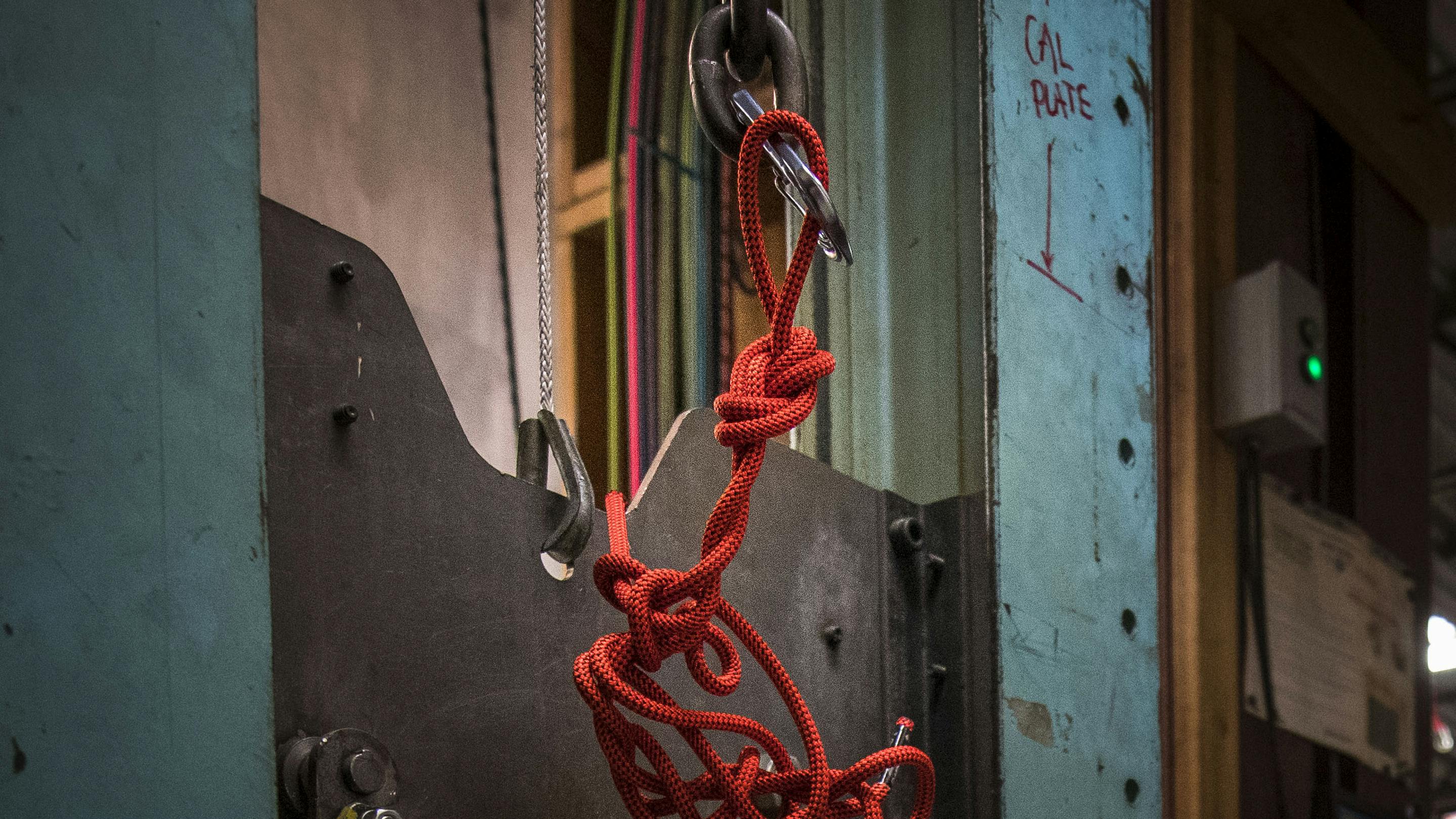 QC LAB: TWISTY ROPES – Black Diamond