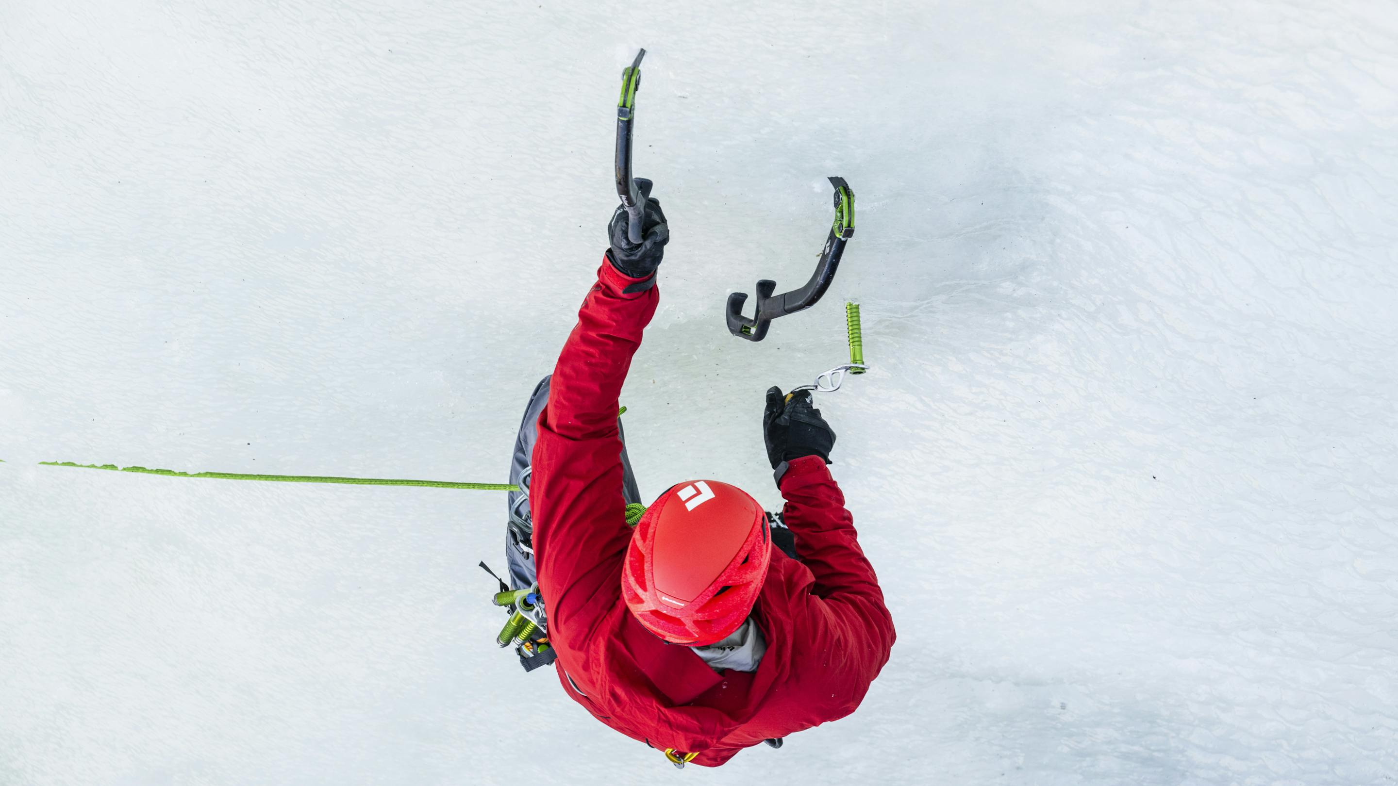 QC LAB: HOW ICE SCREWS ARE MADE – Black Diamond