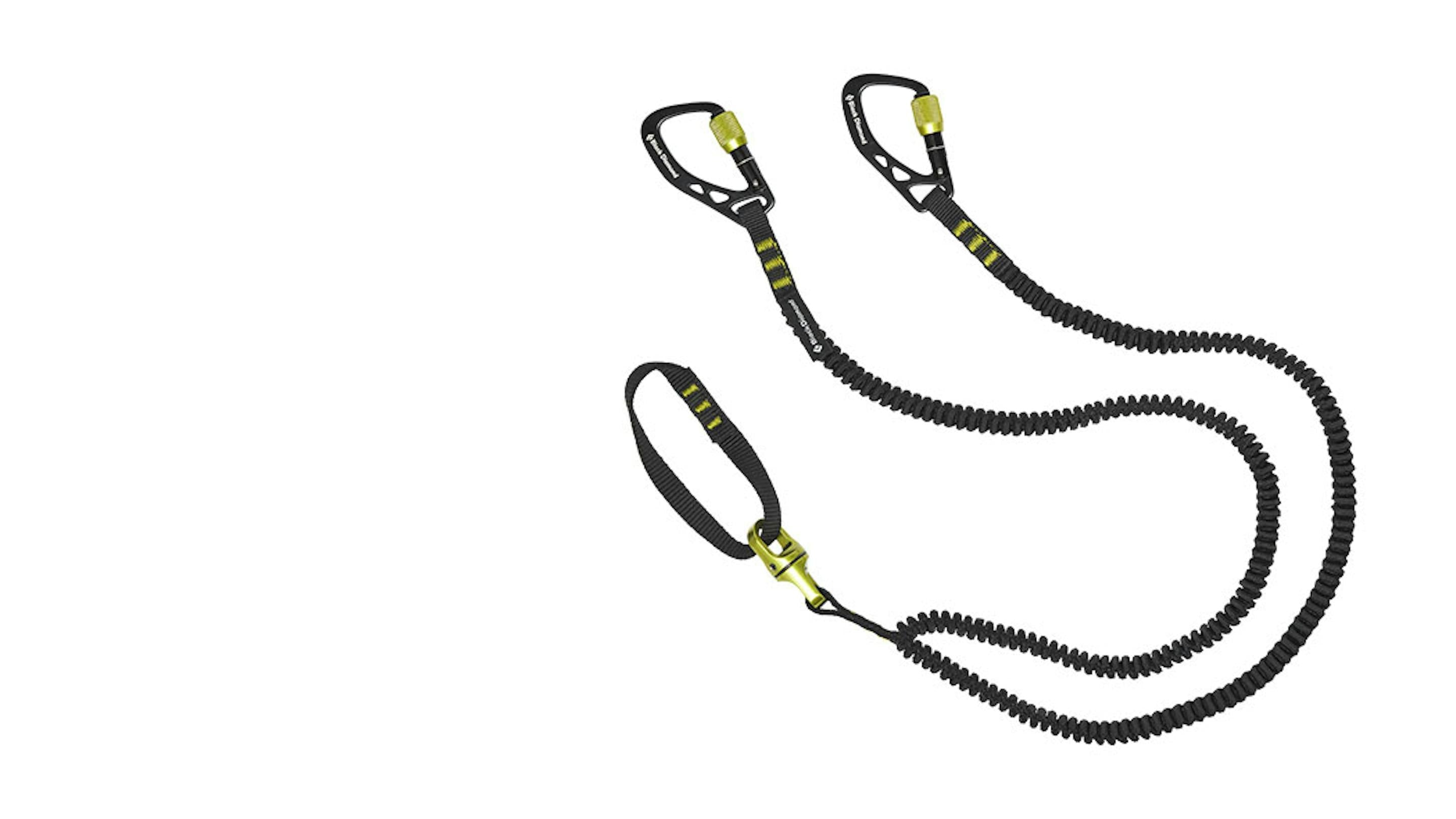 QC LAB: HOW STRONG IS THE SPINNER LEASH? – Black Diamond