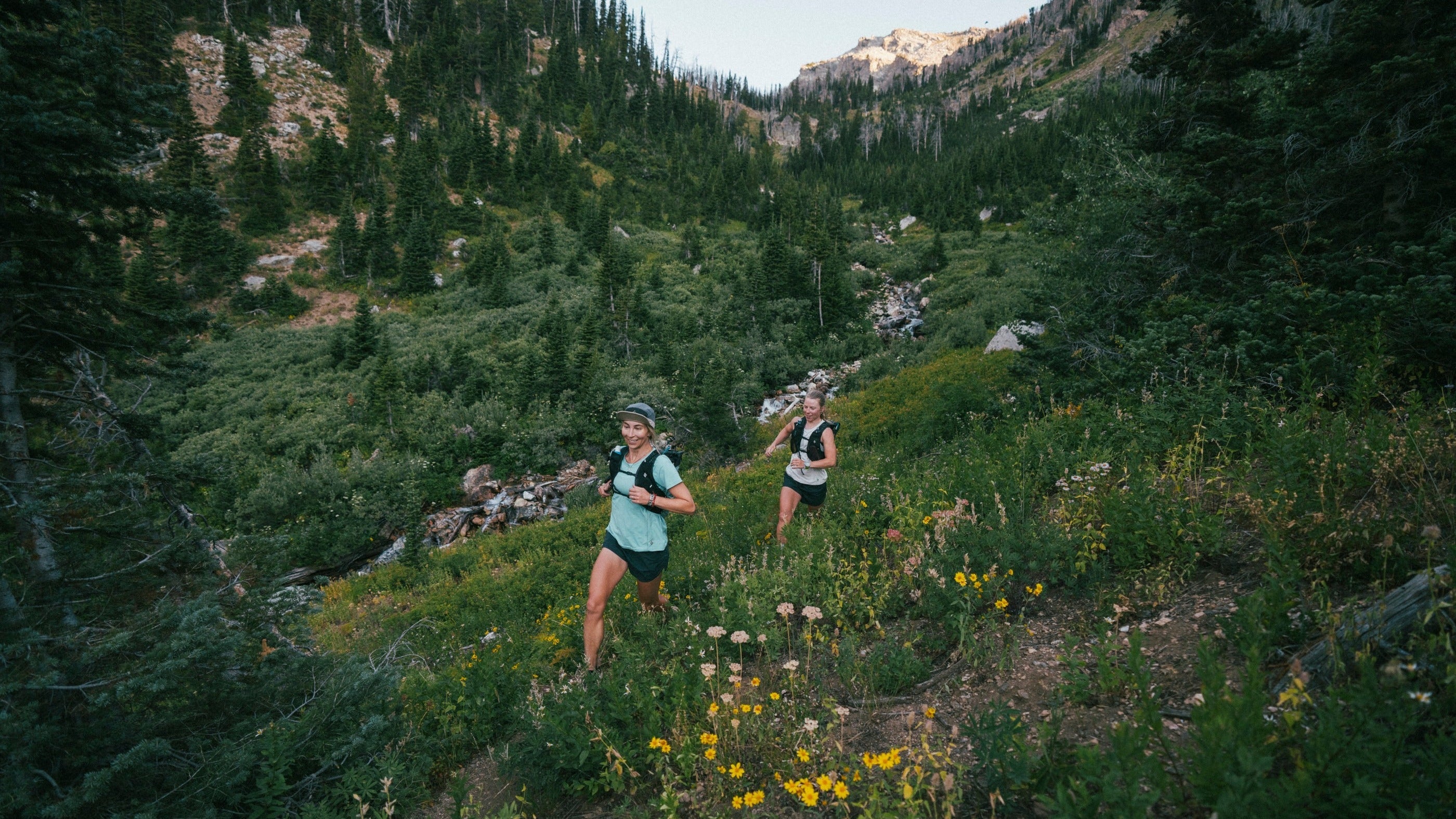 Trail Running Gear | Trail Running Clothes | Black Diamond Equipment