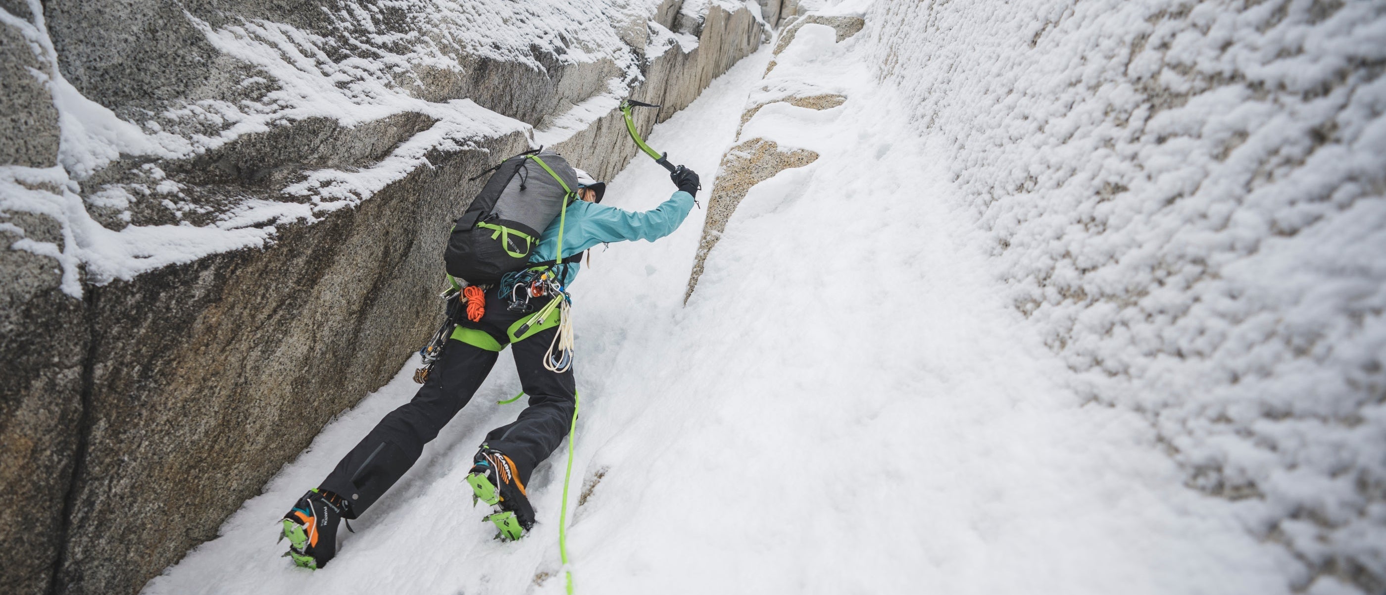 Rock Climbing Harnesses for Men & Women | Black Diamond