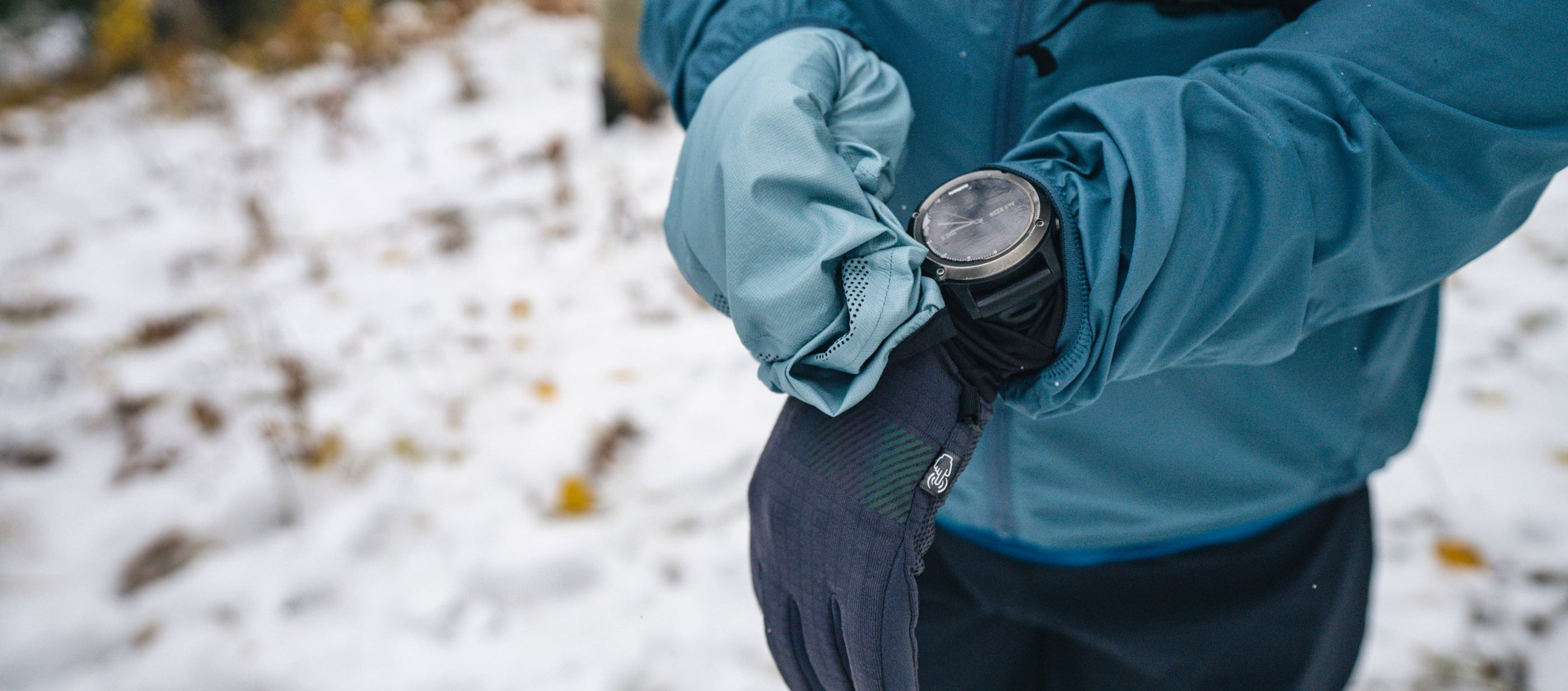 Running & Hiking Gloves – Black Diamond