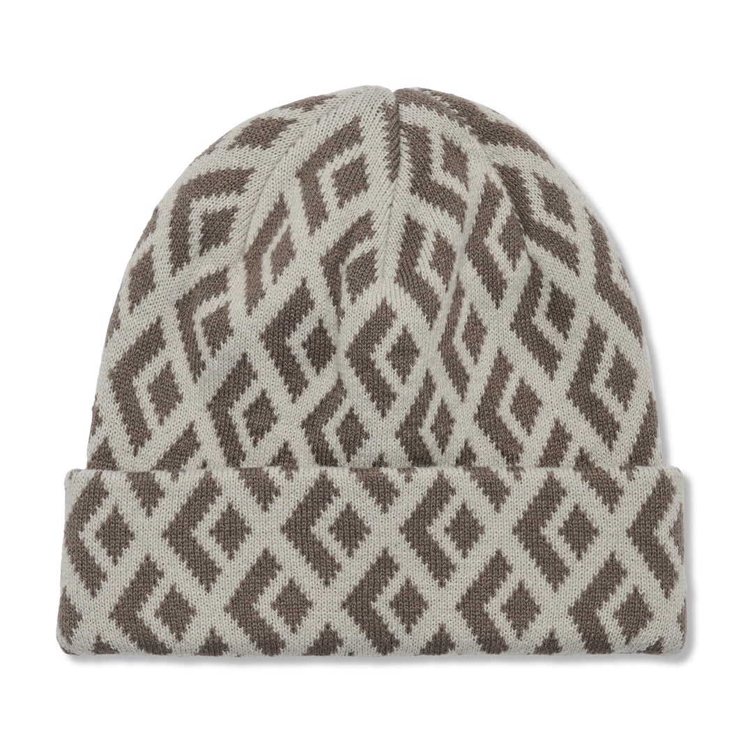 Repeat Beanie – Black Diamond