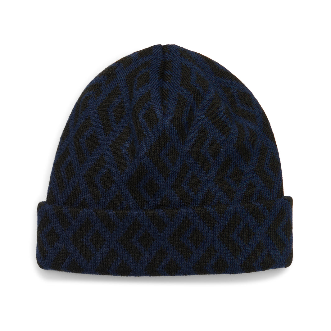 Repeat Beanie – Black Diamond