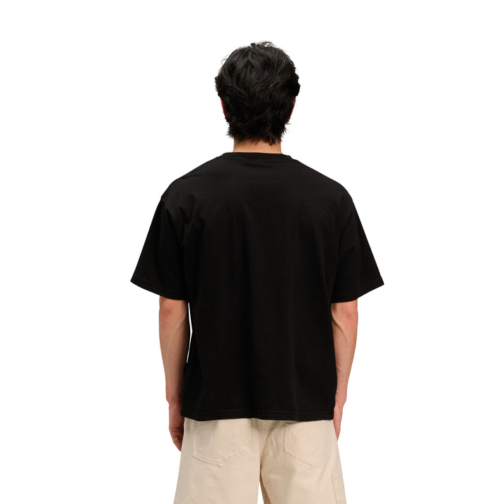 BD HEX Mountain Map Short Sleeve Tee – Black Diamond