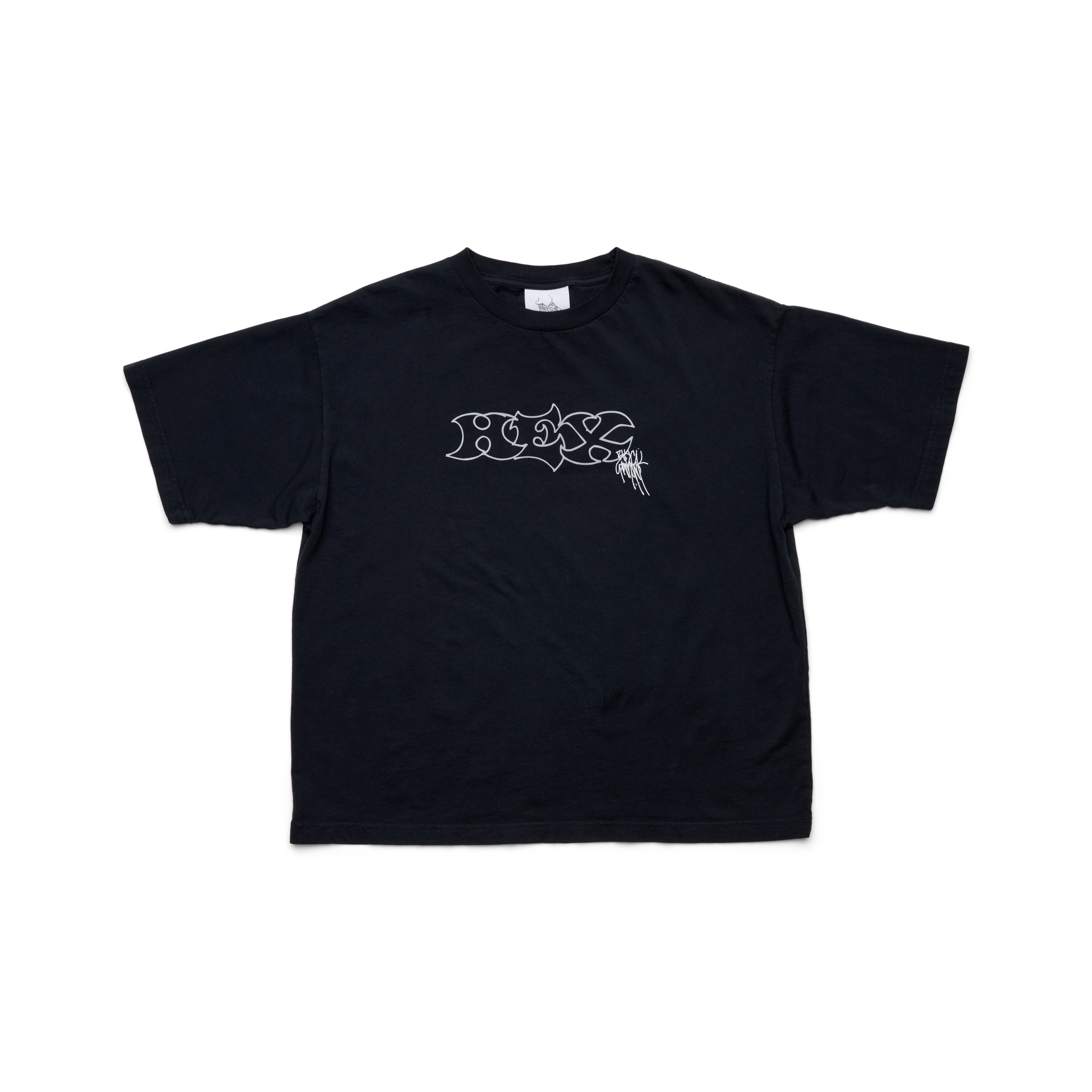 BD HEX HEX Block Short Sleeve Tee – Black Diamond