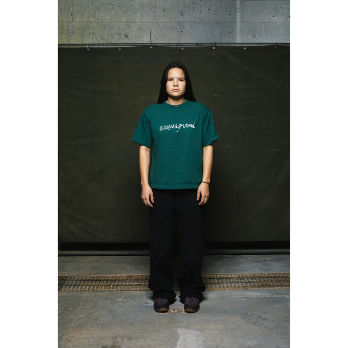 BD HEX Etch Short Sleeve Tee – Black Diamond