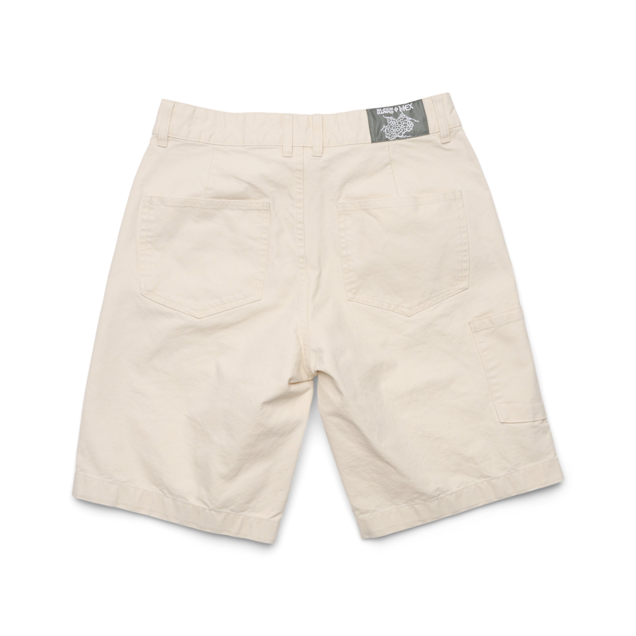 BD HEX Durham Shorts – Black Diamond