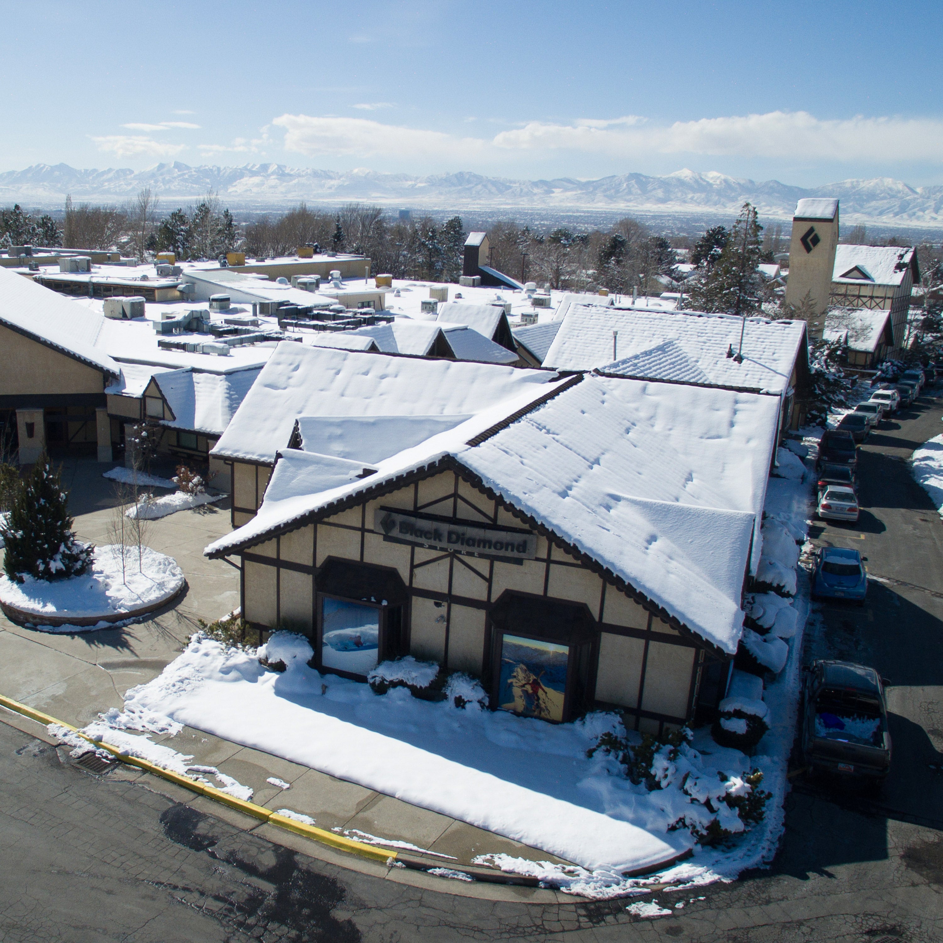Retail Stores – Black Diamond