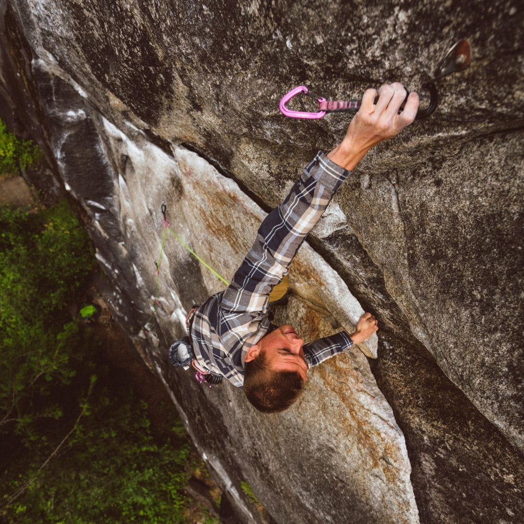 Men's Fineline Stretch Shell – Black Diamond