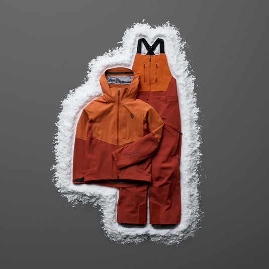 Waterproof Overmitts – Black Diamond